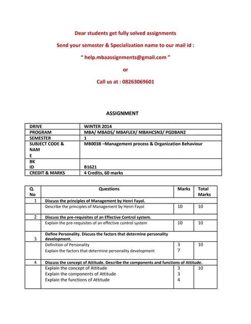 Ms 1 management functions and behaviour | PDF