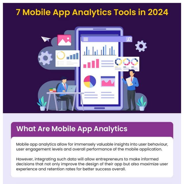 7 Mobile App Analytics Tools in 2024 - AllianceTek | PDF