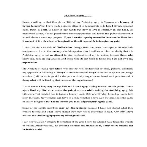 Senior seminar presentation script | DOCX