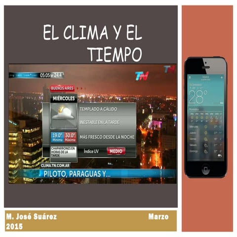The weather | PPTX