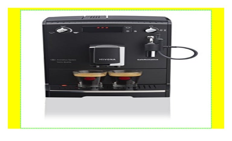 Nivona Kaffeevollautomat CafeRomatica NICR 520