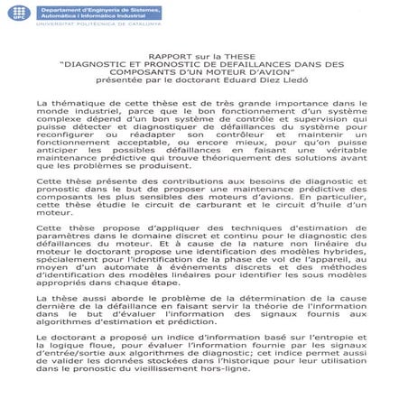 PhD Jury Reports | PDF