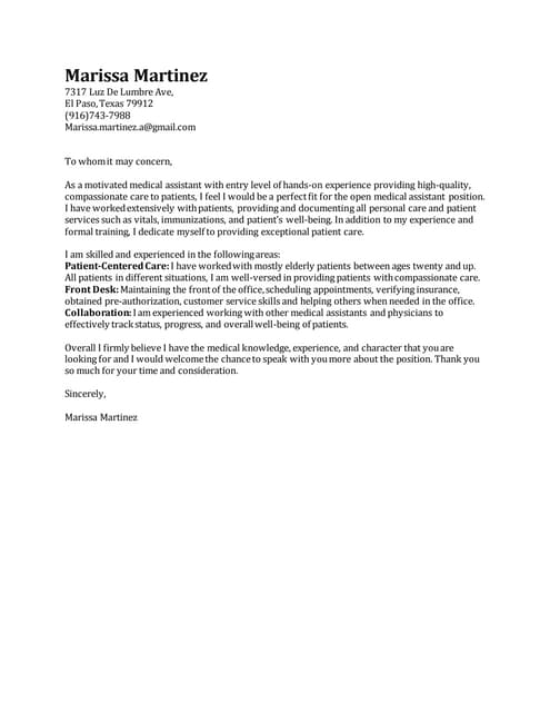 NCCT Letter to Employers | PDF