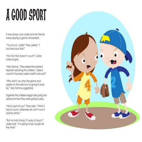 A good sport | PDF