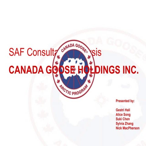 381647551-AFM211-Canada-Goose-Case-Presentation-Final-Autosaved.pptx