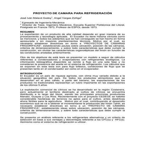 ANTECAM, PRECAM Y CAM DE REFRIGERACION.docx