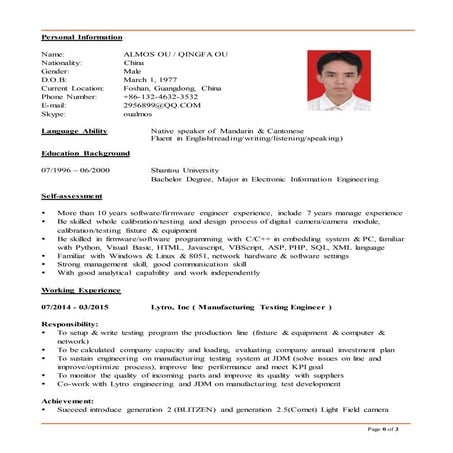 Gaurav_Resume | DOC