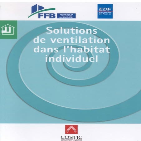 Fiche De Ventilation Pdf – Guide Pratique Ventilation – XYBAC
