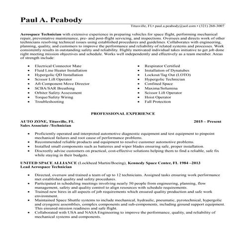 MichaelFitzpatrick_resume | PDF