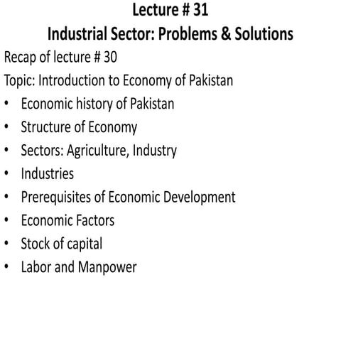 382903178-Industrial-sector-of-Pakistan-pptx.pptx