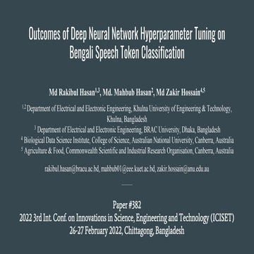 CNN-Based Bangla Handwritten Character Recognition: Exploring Ekush ...