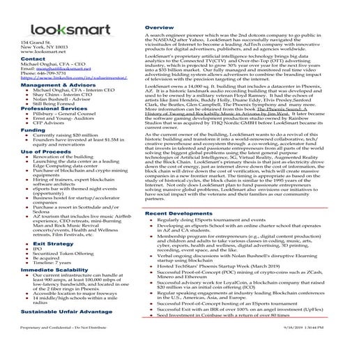 Techware Hut’s innovative Paradigm Shift | DOCX