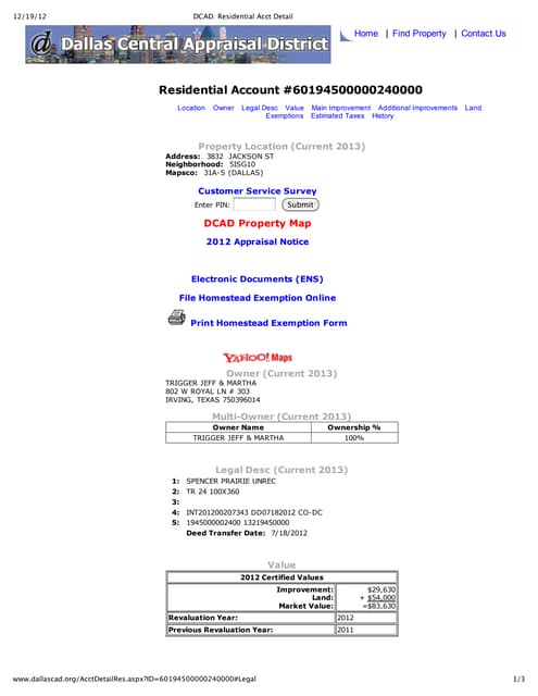 3832 jackson-deedtrust | PDF