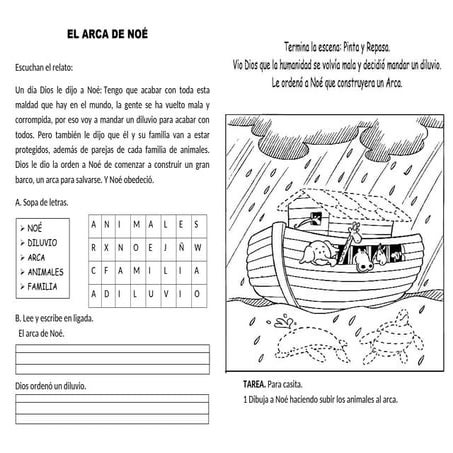 El Arca de Noé | PPT