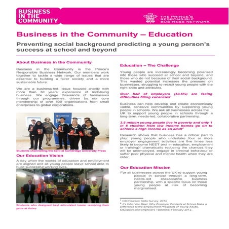 JB Consultants profile 2 | PDF