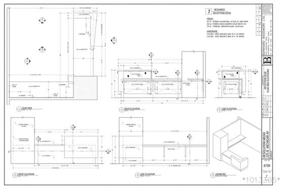 JCC Drawing Examples Trade Show | PDF