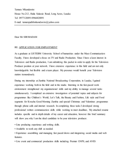 Joshua-Belson CV | PDF