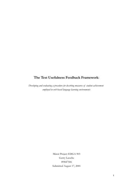 11.toward an integrated framework for language testing and intervention ...