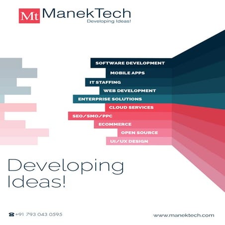 ManekTech Magento Portfolio-v2 | PDF