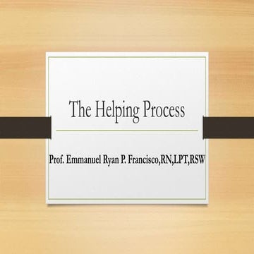 385833435-Social-Work-The-Helping-Process.pptx