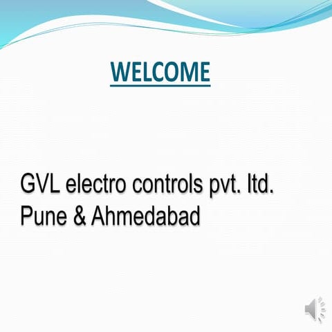 Electrical Control Panels by Gvl Electro Controls Pvt Ltd, Pune | PPTX ...