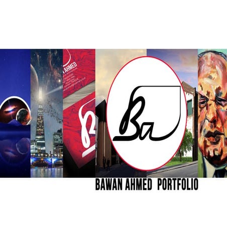 bawan ahmed portfolio | PPT