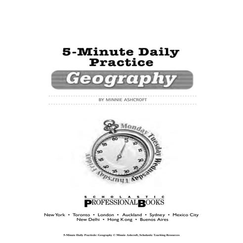 5-minute-daily-practice-minnie-ashcroft-geography-2003-scholastic ...