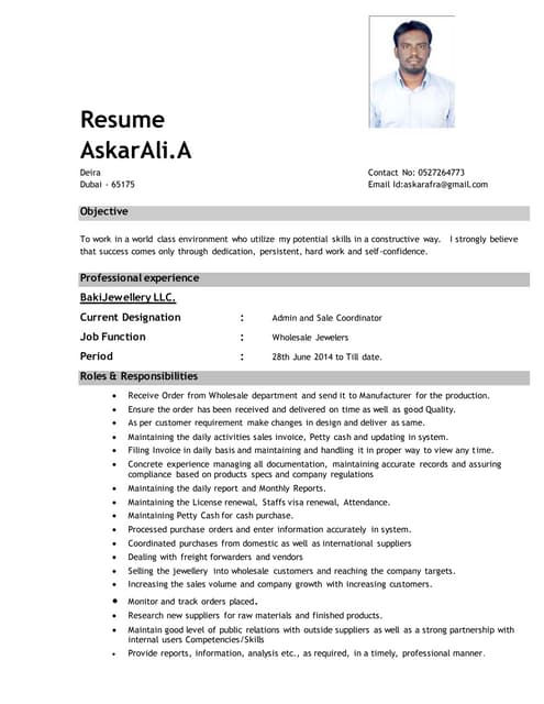 Aarti Mathur Resume