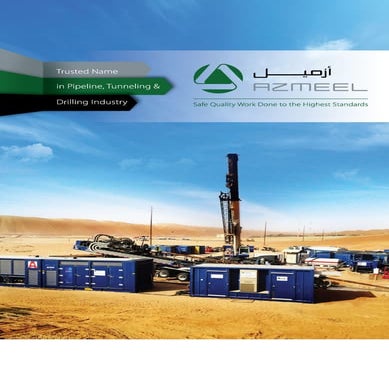 Azmeel Brochure | PDF