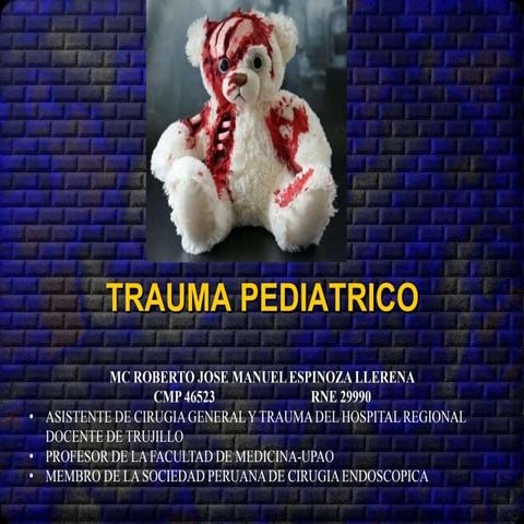 388688890-Trauma-Pediatrico-Atls.ppt