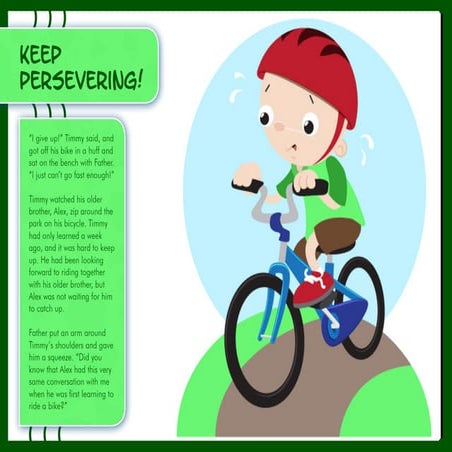 Keep persevering | PPT
