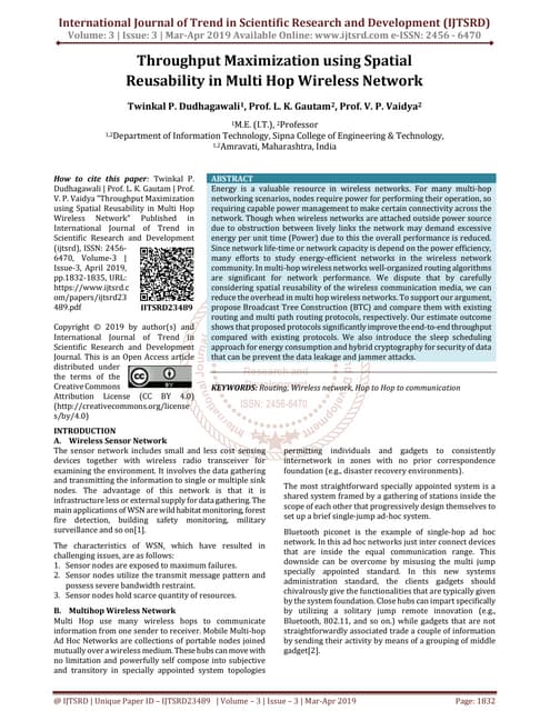 An Efficient Parallel Algorithm For Secured Data Communication Using Rsa Public Key Cryptography