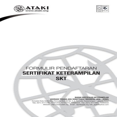 38938425 formulir-skt | PDF