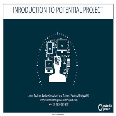 Introduction Slide Deck | PPT