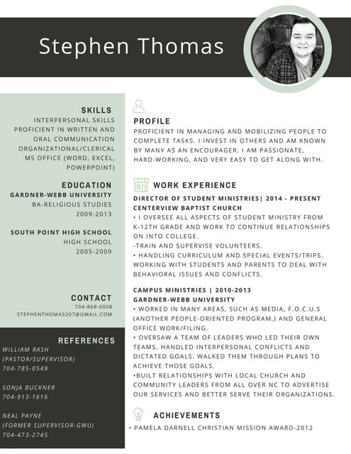 Gibbs, Melissa resume_2015 | PDF