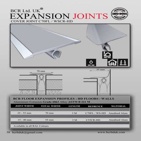 38 cover joint 70 55 | PDF