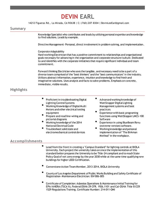 PJ+EE+RESUME 1 | PDF