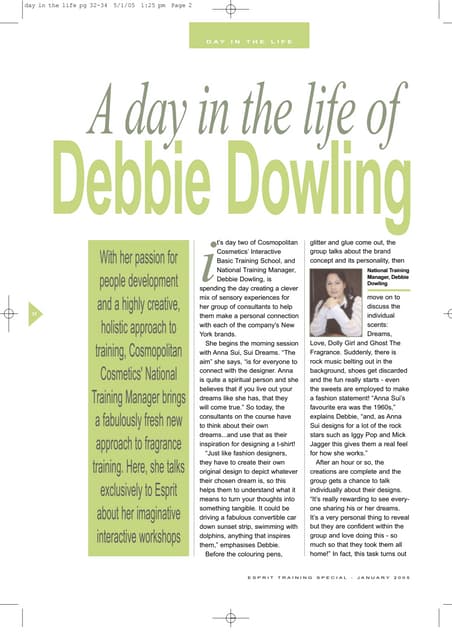 Vision board flyer holiday 12292012 | PDF