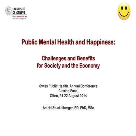 PH_MH_&_Happiness_Stuckelberger_Aug2014 | PDF