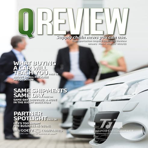 2016 Q1 QReview FINAL | PDF