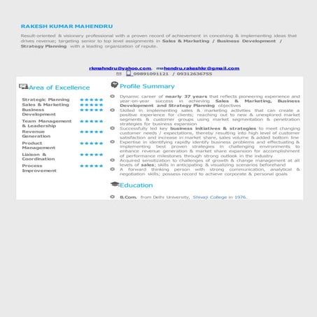 rakesh kr mahendru | DOCX