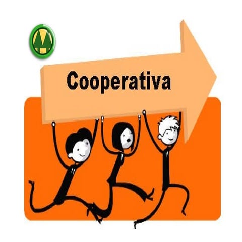 FORMAS DE COOPERACIÓN | PPT