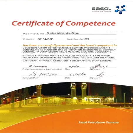 Plantcertificate | PDF