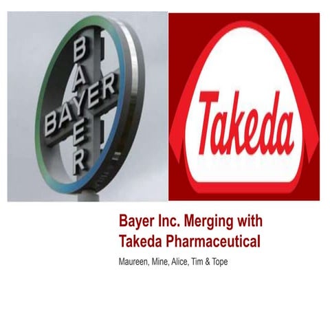 Bayer ppt | PPTX