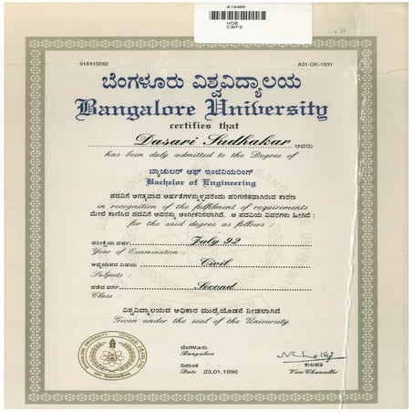 DSK - BE Civil | PDF