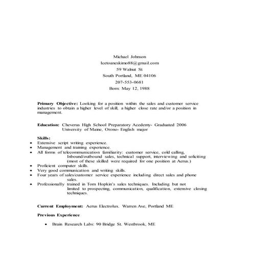 Fateha Begum CV | DOCX