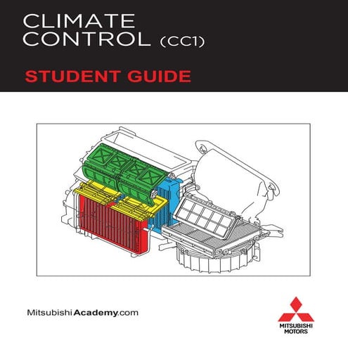 Climate Control Student Guide | PDF