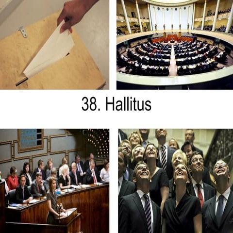 38 hallitus | PPT