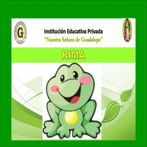 38 rima | PPT