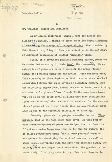 Principles of spatial planning- There are four spatial principles ...